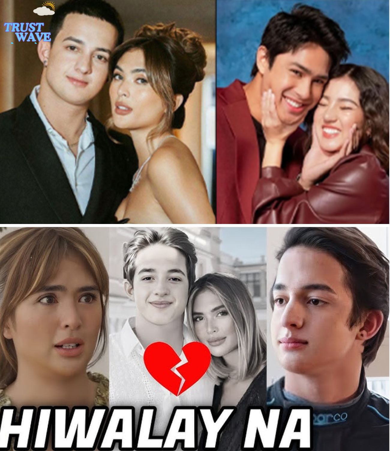 SOFIA ANDRES & DANIEL MIRANDA – HIWALAY NA NGA BA? THIRD PARTY UMANO ANG TUNAY NA DAHILAN?! - News