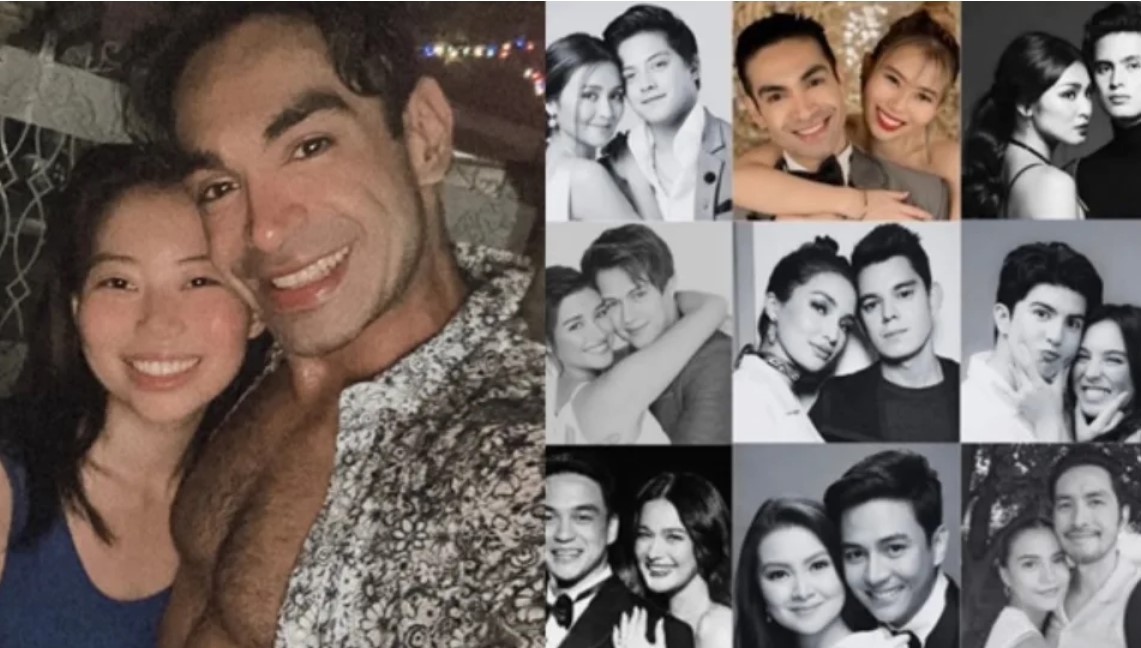 Carlos Agassi May Banat Sa Mga Naghiwalay Na Celebrity Couples - News