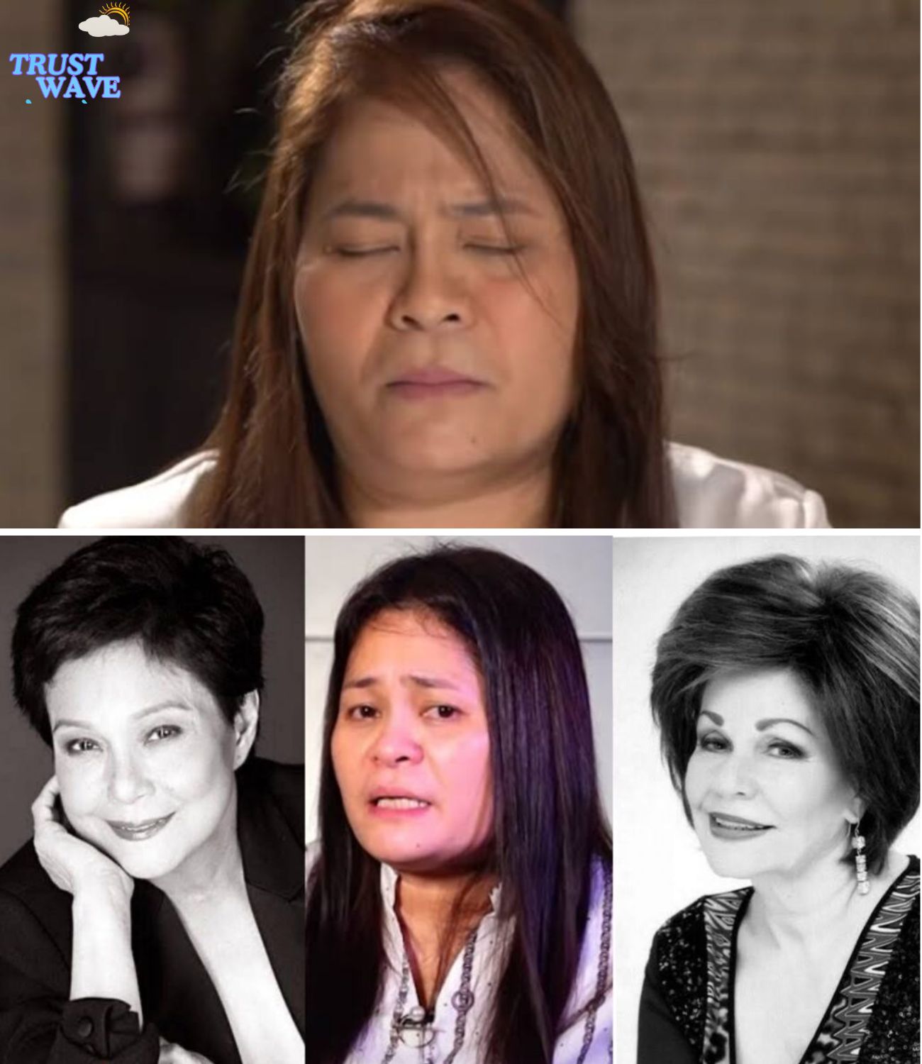 NAKAKAKILABOT! Rudy Baldwin Nahulaan ang Pagpanaw ni Nora Aunor at ...