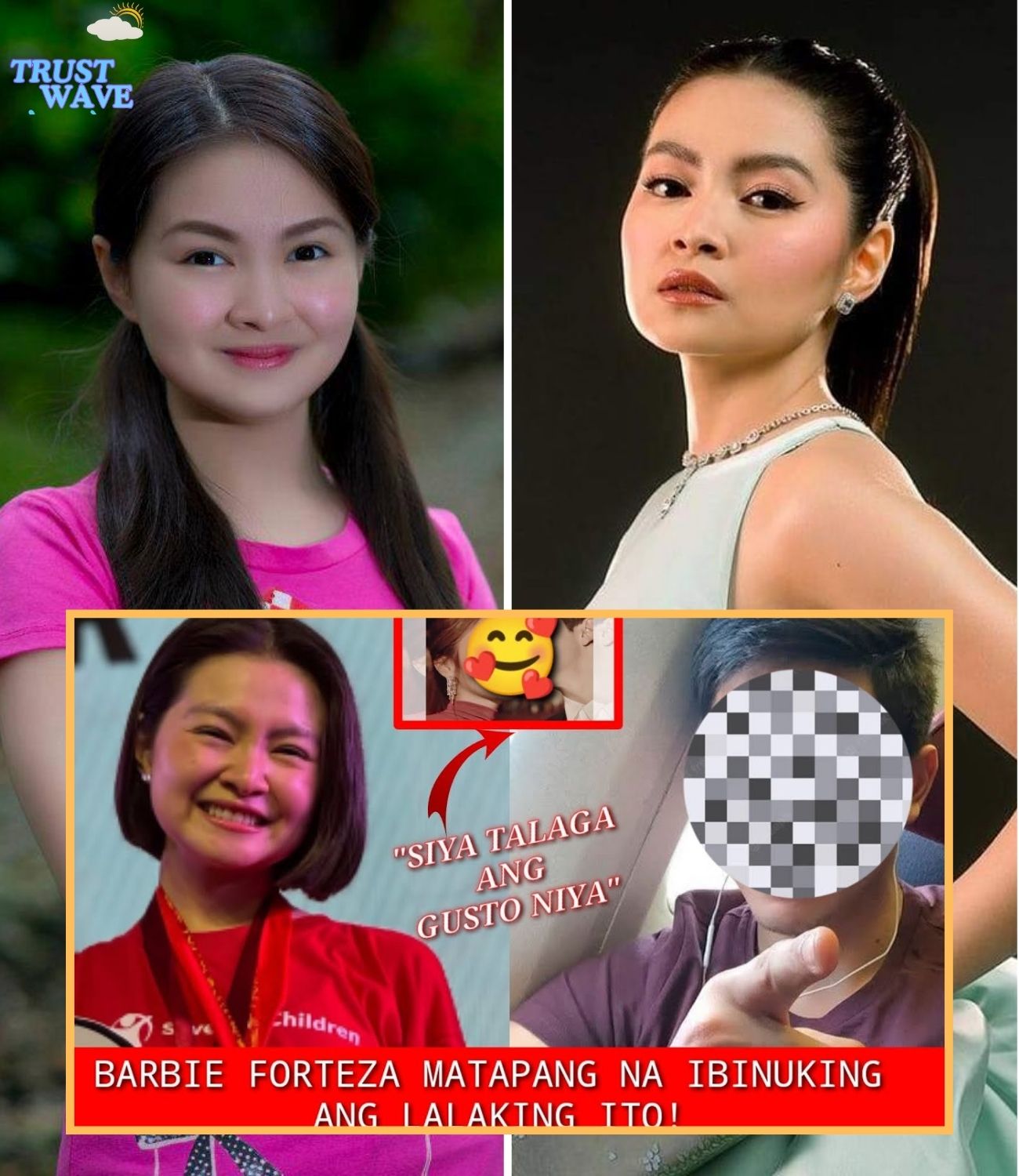 Binasag na ang Katahimikan! 😱 Barbie Forteza Shocks the Industry with Explosive Revelation About ...