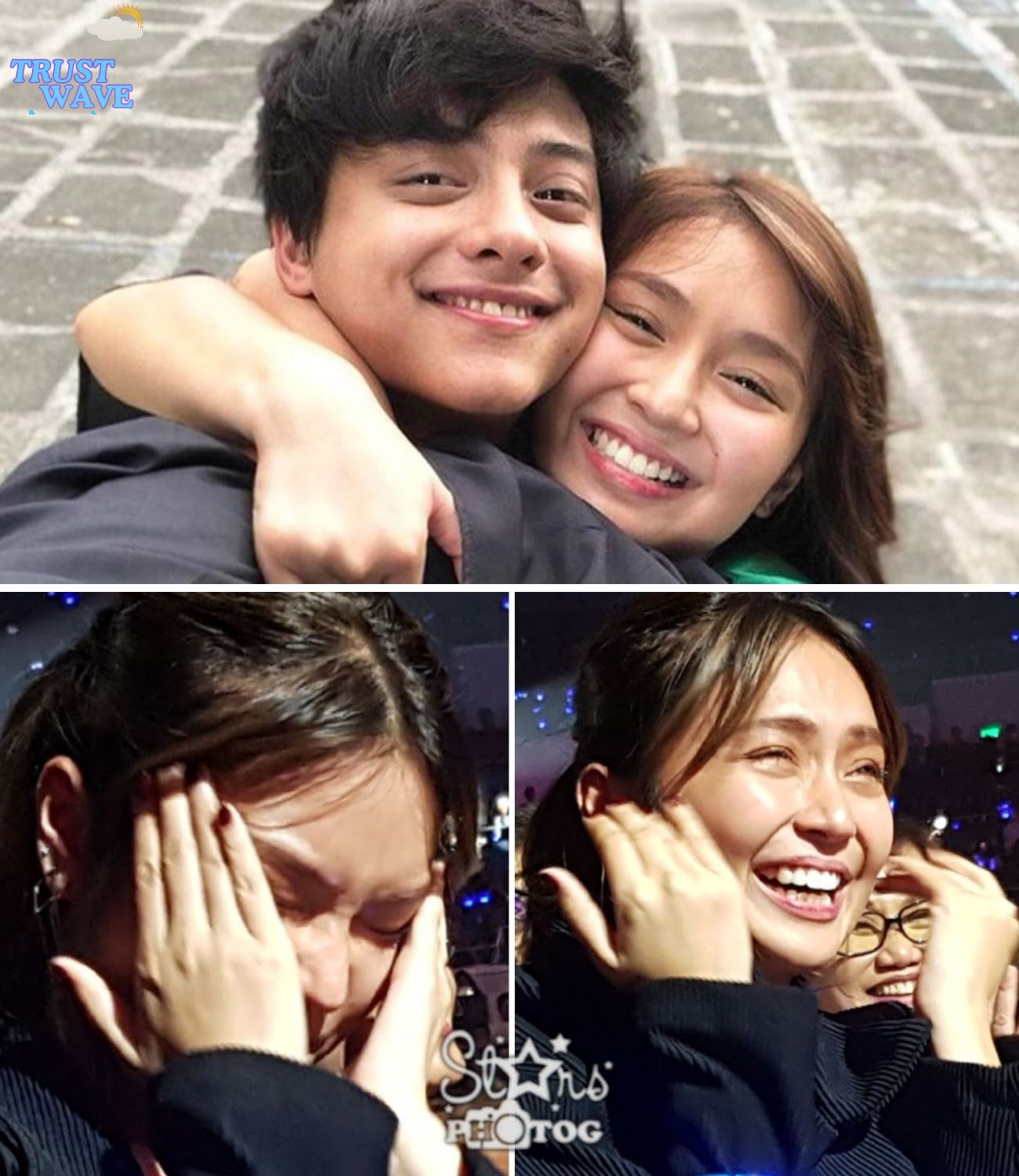 Kathryn Bernardo Naiyak Habang Kumakanta si Daniel Padilla sa Kanyang Concert – Emosyonal na ...
