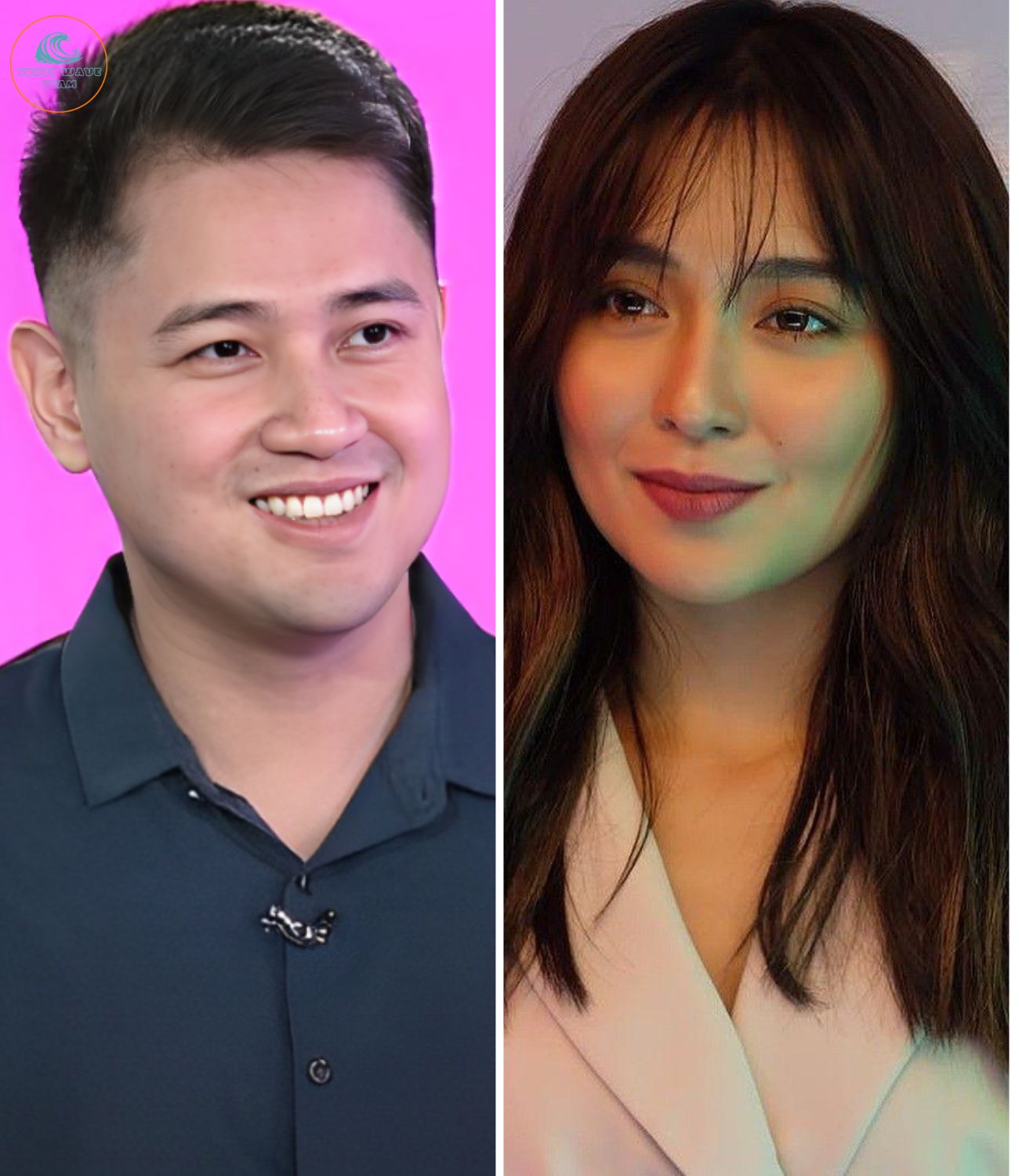 Kathryn’s First Crush Drops a Hint… Is a Love Story About to Begin? - News
