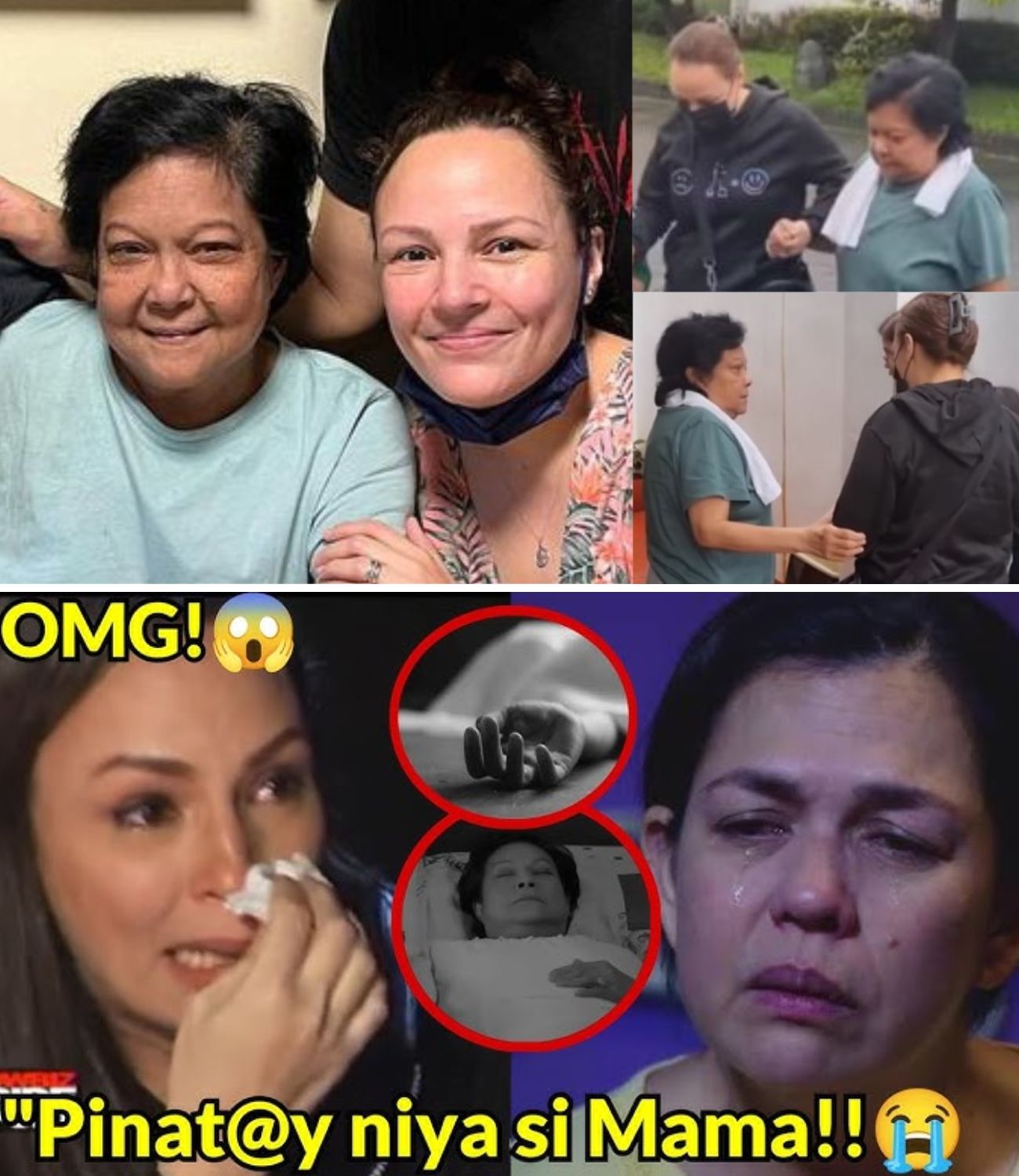 Matet de Leon, Tuluyang Nagsalita sa Pagpanaw ni Nora Aunor — Isang Masakit na Pag-amin! - News