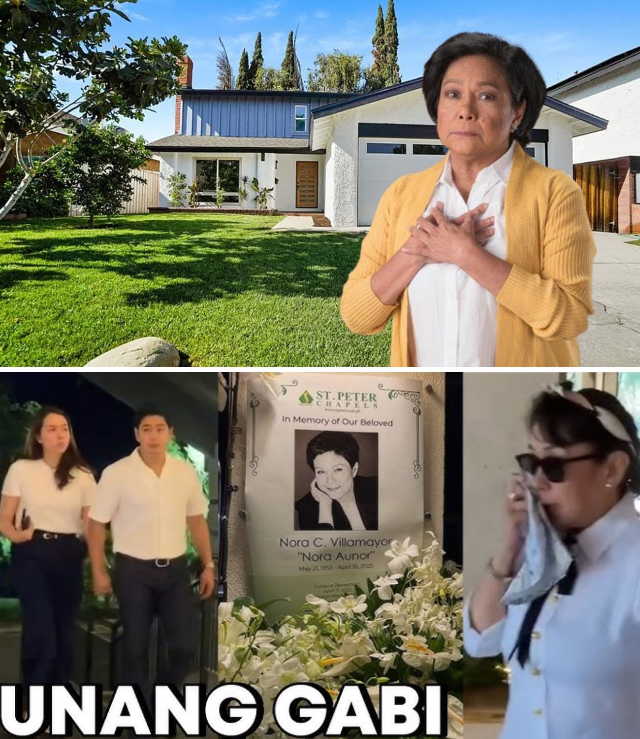 Nora House Tour – Tuklasin Natin ang Kanyang Orihinal na Tahanan ...