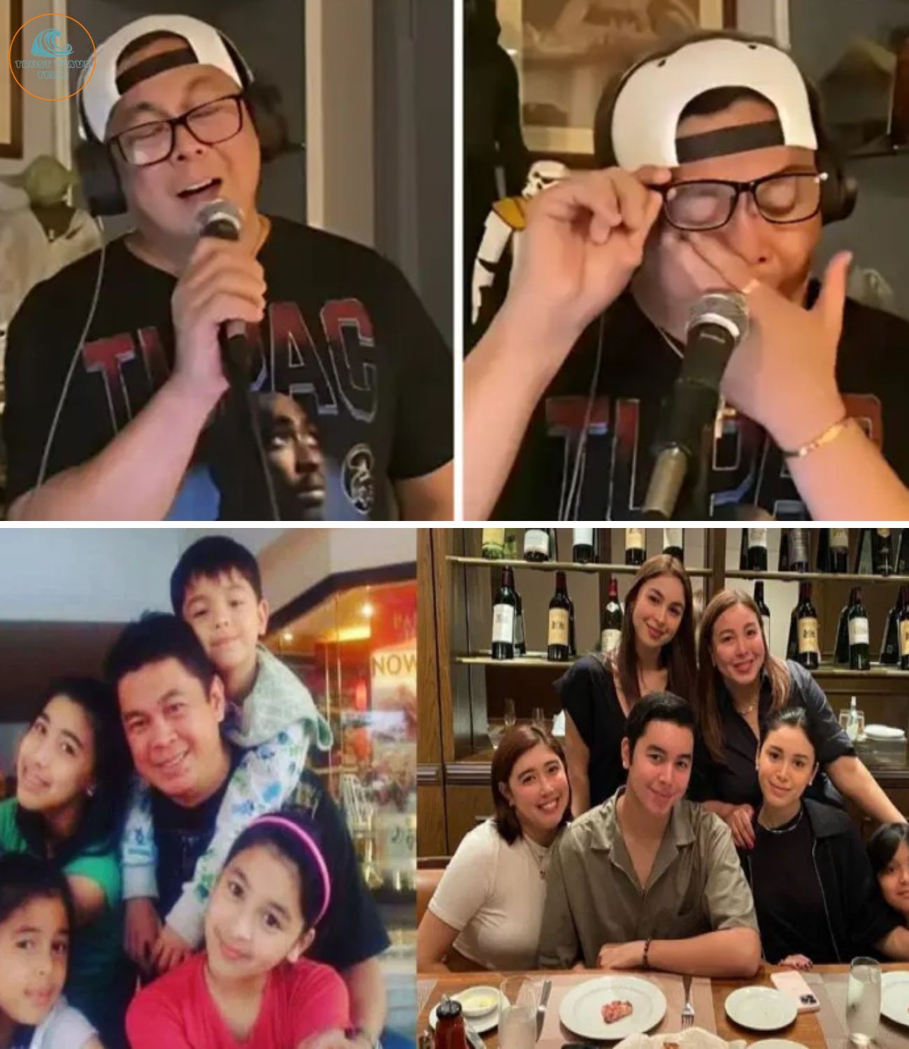💔 Dennis Padilla Breaks Hearts as He Dedicates Emotional Song to His ...