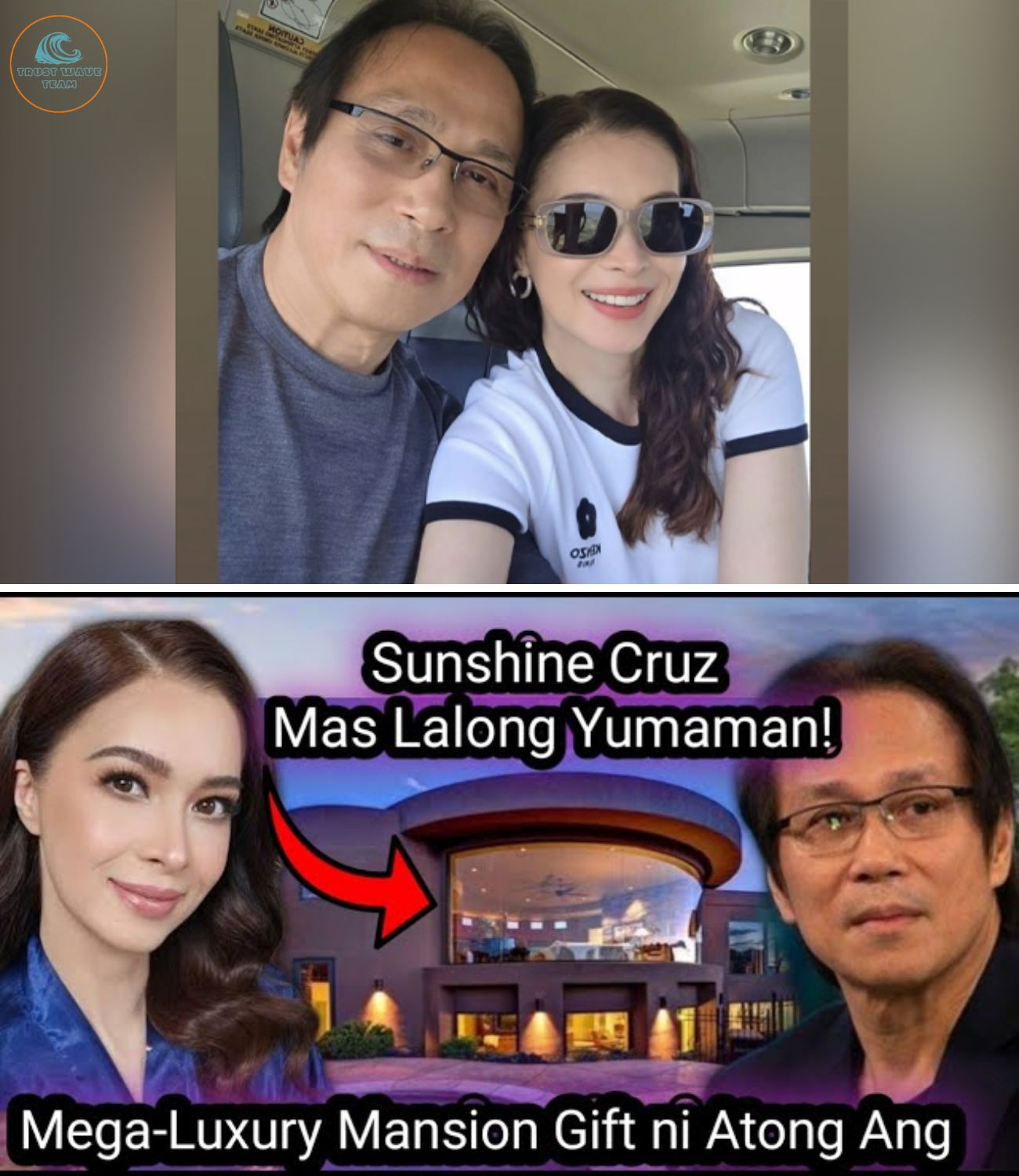 How Rich Is Sunshine Cruz? The Stunning Gifts from Atong Ang That ...