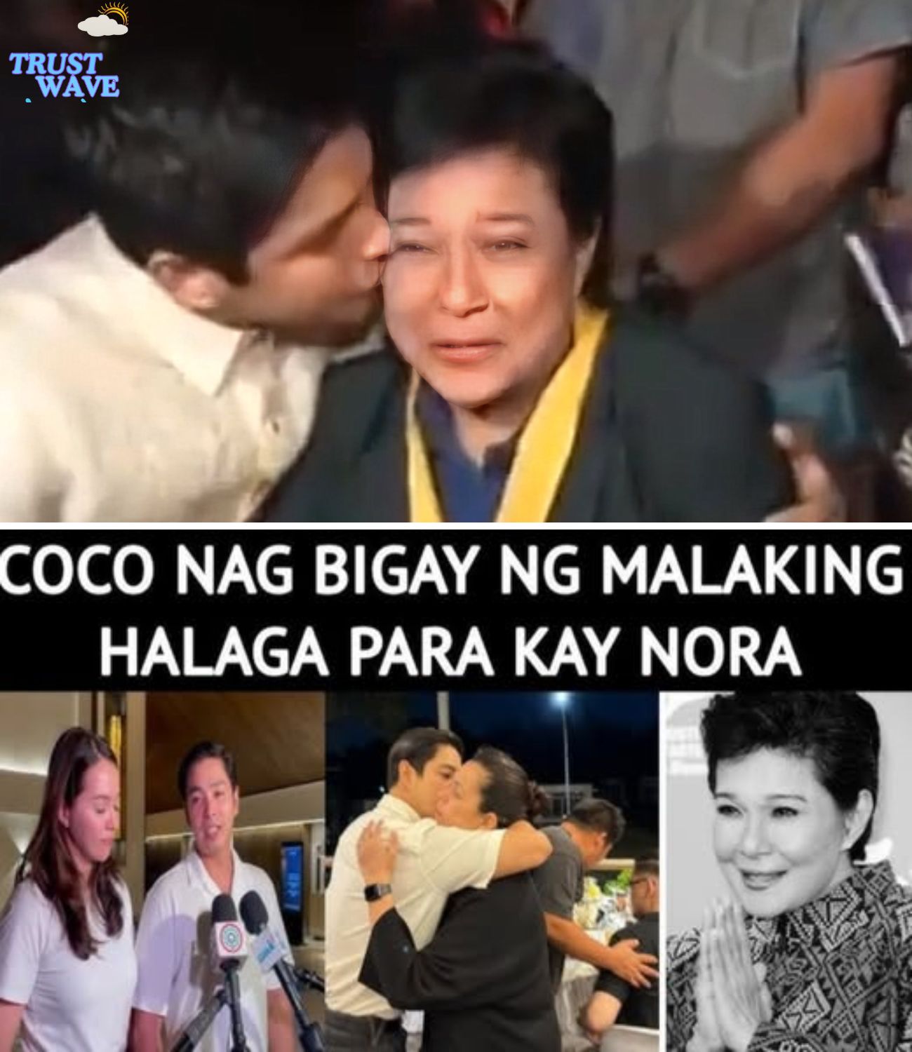 💥 Nalantad ang Pinakamalalim na Lihim ni Coco Martin! Tahimik Niyang Nagbigay ng MALAKING Swerte ...