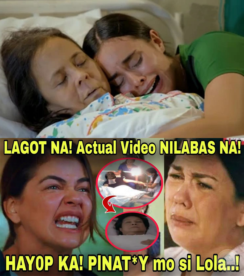 NAGSALITA NA! Janine De Leon INAMIN na ang DAHILAN ng PAGPANAW ng Lola niyang si Nora Aunor! /dg ...