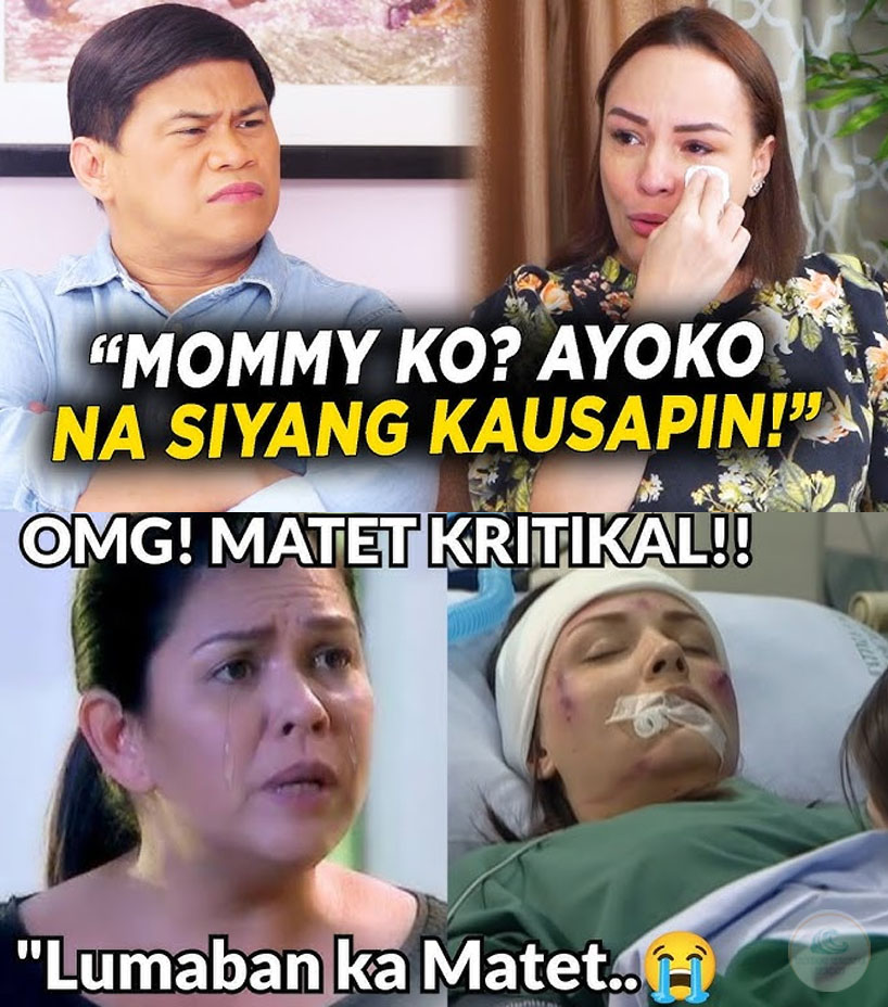 NAKAKAAWA! MATET DE LEON SlNUG0D SA 0SPlTAL! LOTLOT DE LEON lYAK NG lYAK! /dg - News