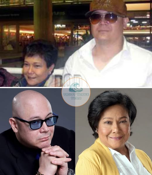 John Rendez suddenly shocked everyone when he declared that Nora Aunor ...