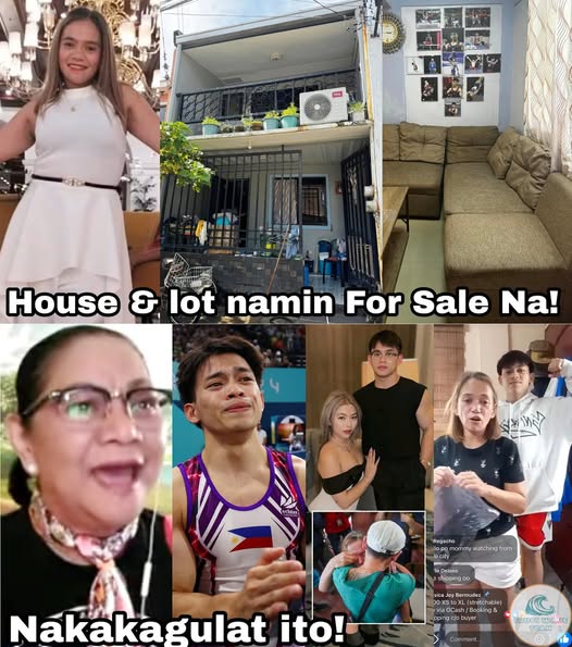 PUBLIKO NAGULAT sa NATUKLASAN kaya Binebenta ni Angeica Yulo ang Bahay sa Cavite (DG) - News