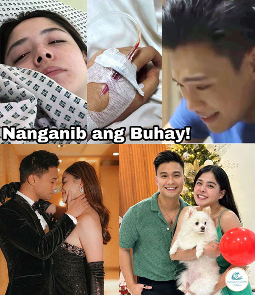 KAGULUHAN SA GITNA NG GABI! EA De Guzman, HINDI KINAYA ang nangyari kay ...