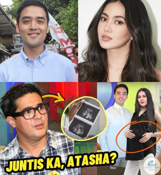 Aga Muhlach was furious when she learned that her daughter Atasha was pregnant with Vico Sotto ...