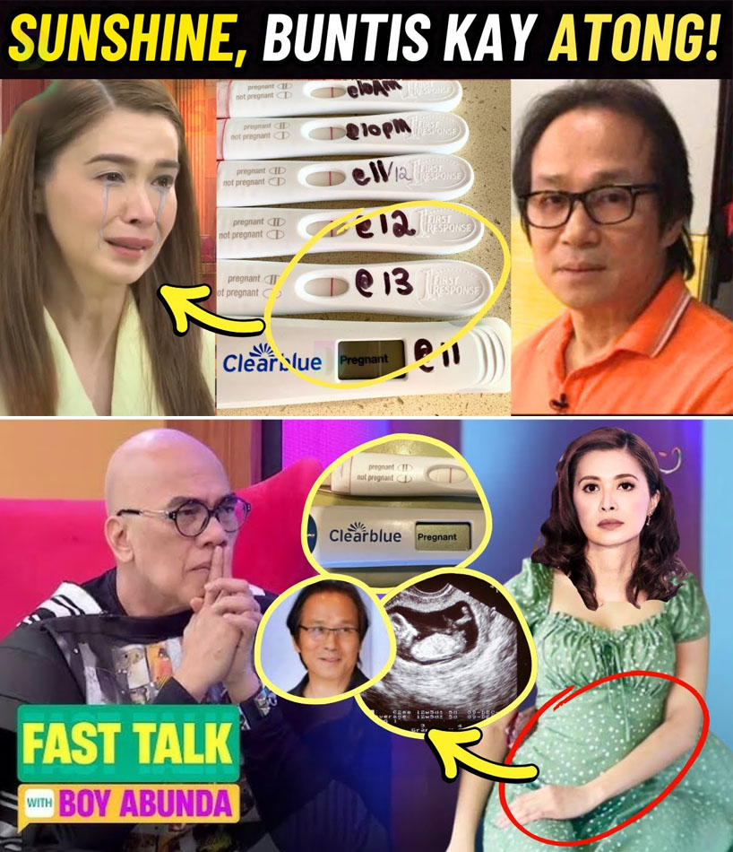 🔥KUMPIRMADO NA! SUNSHINE CRUZ, BUNTIS NA KAY ATONG ANG, HANDA NANG PANAGUTAN ANG ACTRESS!🔴 /DG ...