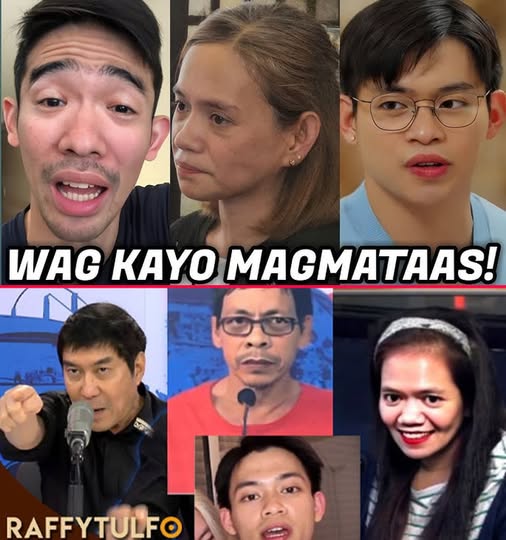 Carlos Yulo and Chloe San Jose ARE SURRENDERED BY TULFO by Angelica ...