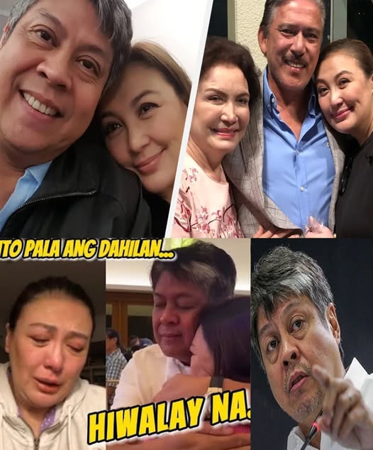 SHOCK: The truth behind the breakup of SHARON CUNETA AND KIKO PANGILINAN, a love triangle from ...