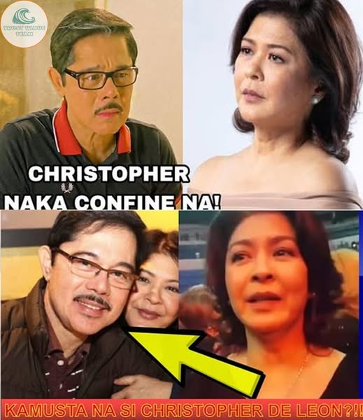 Hindi kapani-paniwalang katotohanan! NAGBIGAY NG PAHAYAG ANG ASAWA NI CHRISTOPHER NA SI SANDY ...