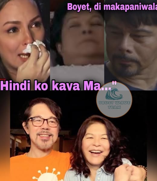 HINDI KA MAKAPANIWALA! Christopher de Leon, nagbukas ng tungkol sa hiwalayan nila ni Andy ...