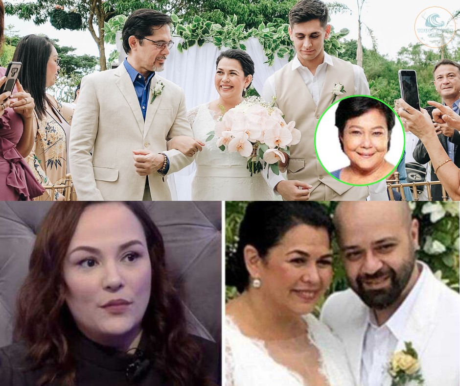 HOT: MATET DE LEON REVEALS THE SHOCKING REASON WHY NORA AUNOR WAS ABSENT FROM LOTLOT DE LEON’S ...
