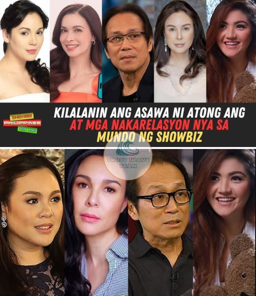 Meet Atong Ang’s Wife and the Shocking List of His Past Relationships ...