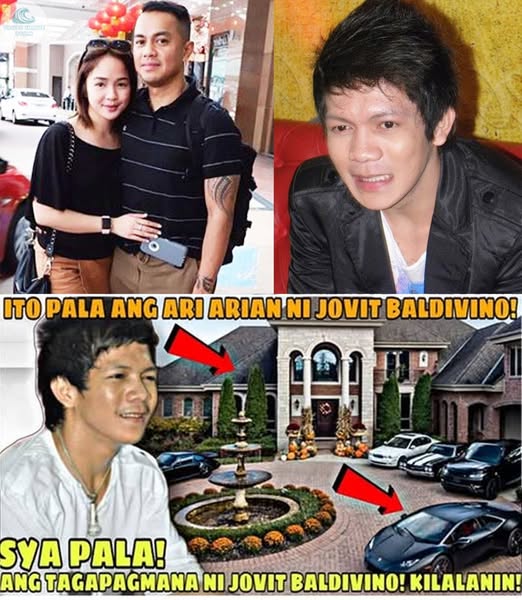 OMG! Nagulat ang lahat sa ibinunyag ni JOVIT BALDIVINO na itinapon siya ng kanyang dating ...