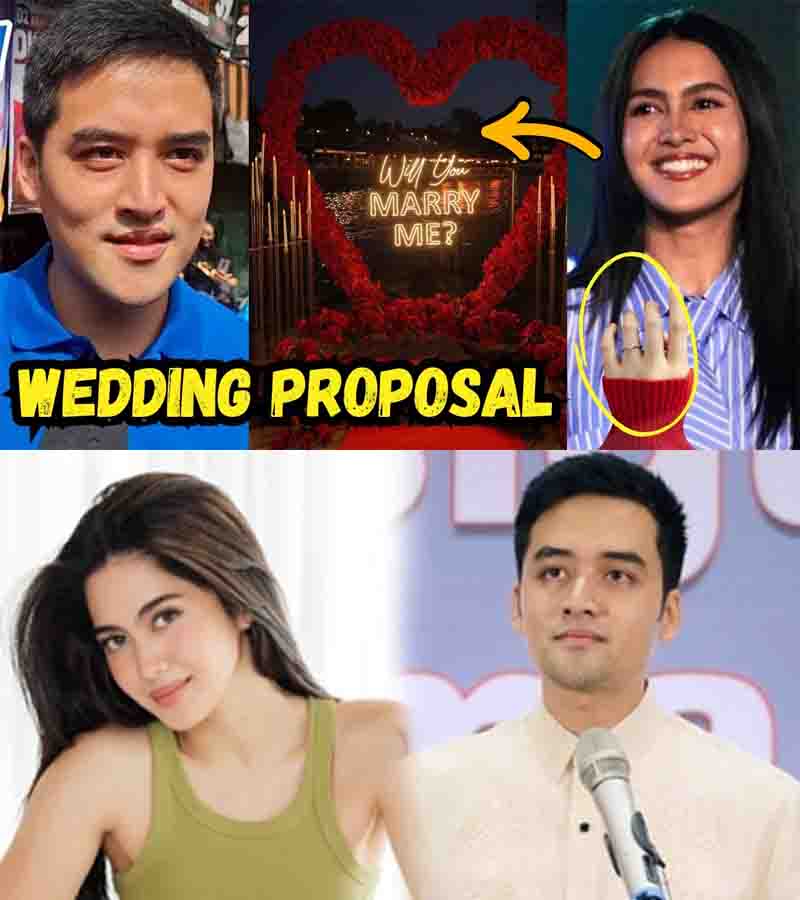 Atasha Muhlach and Vico Sotto's Alleged Upcoming Wedding Before the 2025 Elections (an) - News