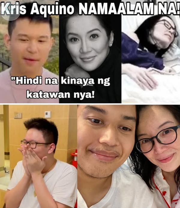 Napaluha si BIMBY sa Harap ng Press! Malakas na Pagbubunyag Tungkol kay ...