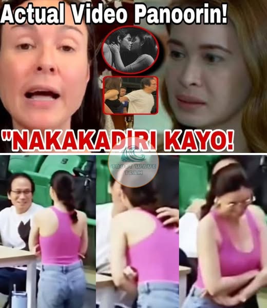 Gretchen Barretto and Sunshine Cruz Launch a Shocking Bold Video – Fans Left in Awe and ...