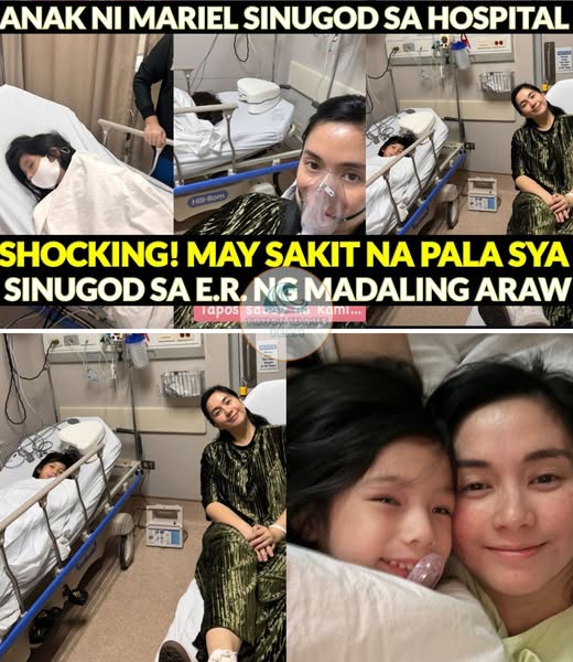 BREAKING: Mariel Padilla’s Daughter Rushed to Emergency Room at Dawn ...