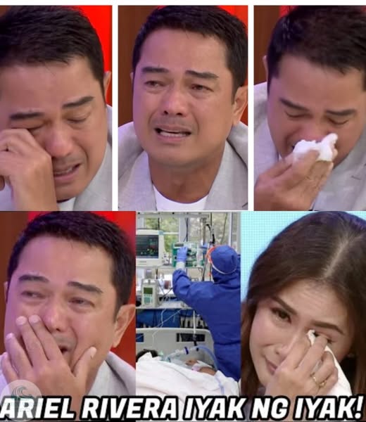 Ariel Rivera Breaks Down in Tears Over the Loss of a Loved One — Fans ...