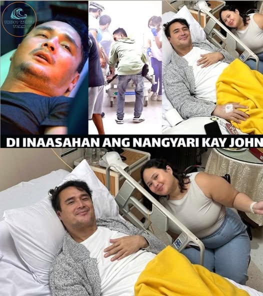 JOHN ESTRADA, NASA KRITIKAL NA KALAGAYAN? TOTOONG KALAGAYAN NIYA ...