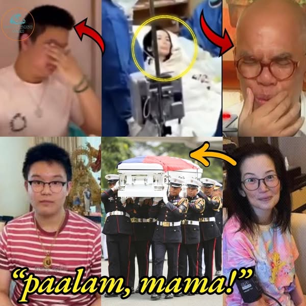 😢 BIMBY AQUINO, HINDI NAPIGILANG MAIYAK SA MENSAHE PARA KAY KRIS AQUINO ...