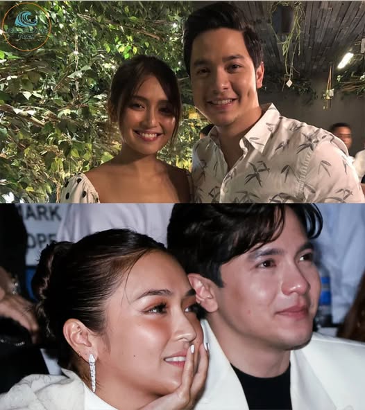 Kathryn Bernardo bilang Marimar at Alden Richards bilang Serio: Kakaibang Teleserye sa GMA7 ...