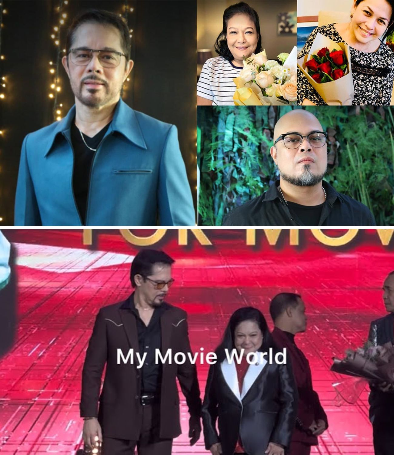 HINDI KA MAKAPANIWALA! Christopher de Leon, nagbukas ng tungkol sa hiwalayan nila ni Andy ...