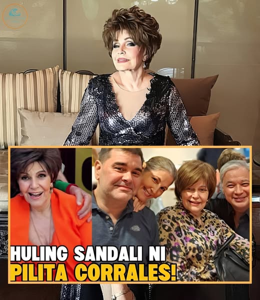 PILITA CORRALES' LAST MOMENTS BEFORE PASSING AWAY AT AGE 85! WATCH HER CONTRIBUTION TO MUSIC ...