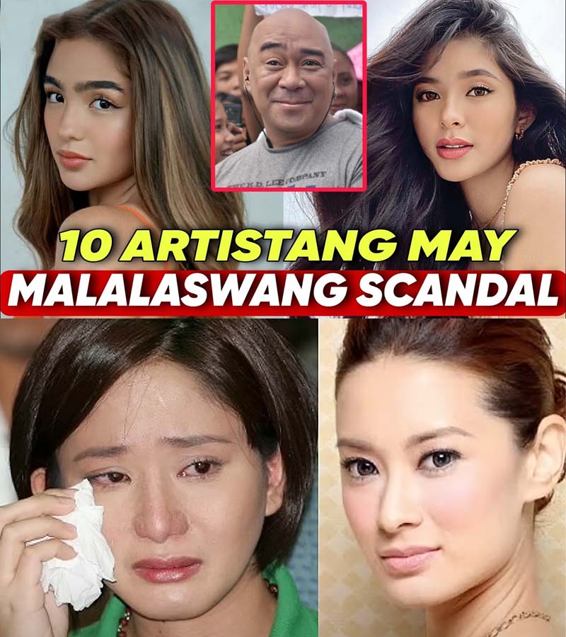 Mga Ilaw, Camera… Iskandalo: Ang Taon na Nawala ang Fame - News