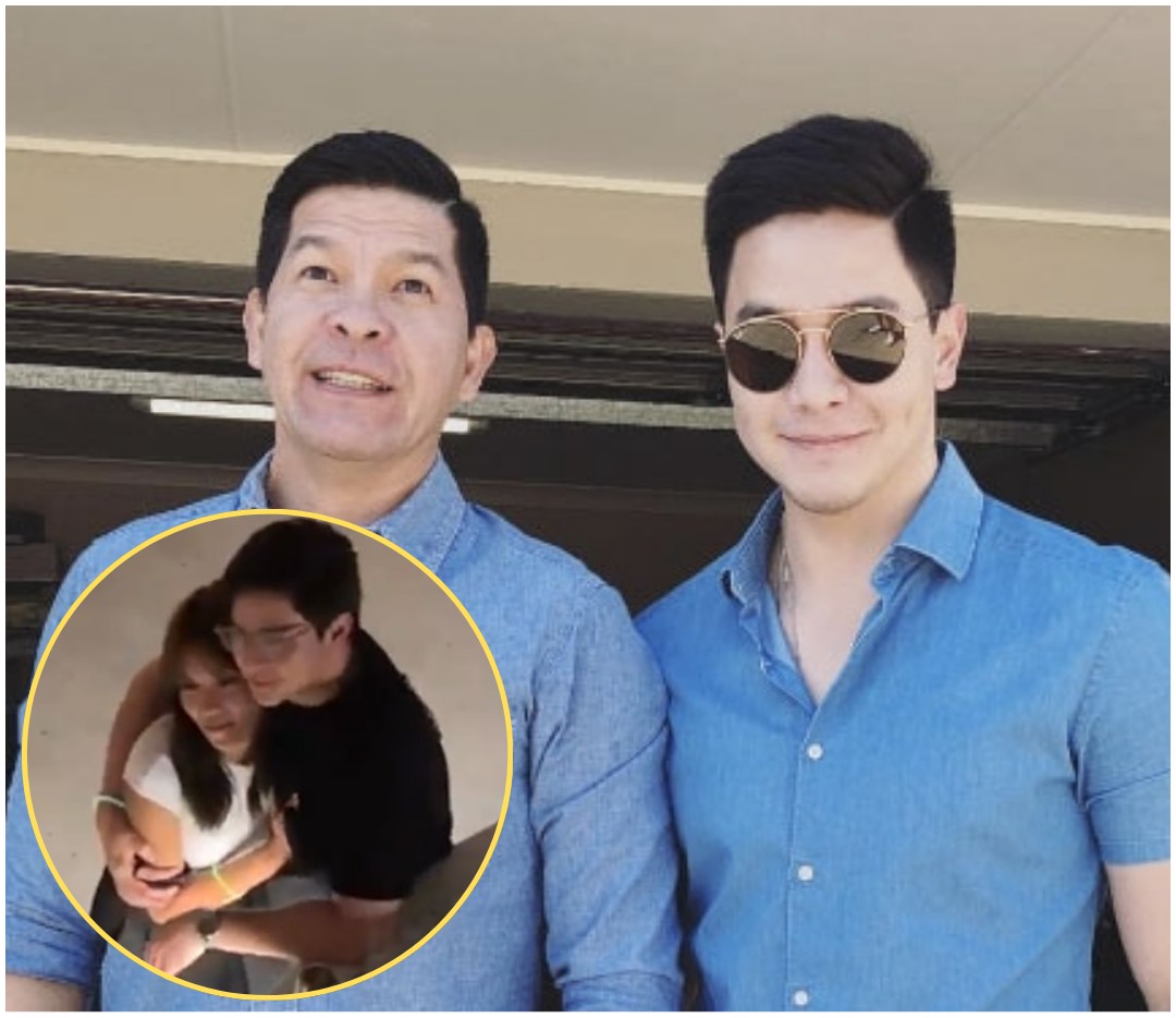 OMG ️"The Secret Behind Kathryn's Super-Huge Birthday Gift: Alden and Daddy Bae Surprised ...