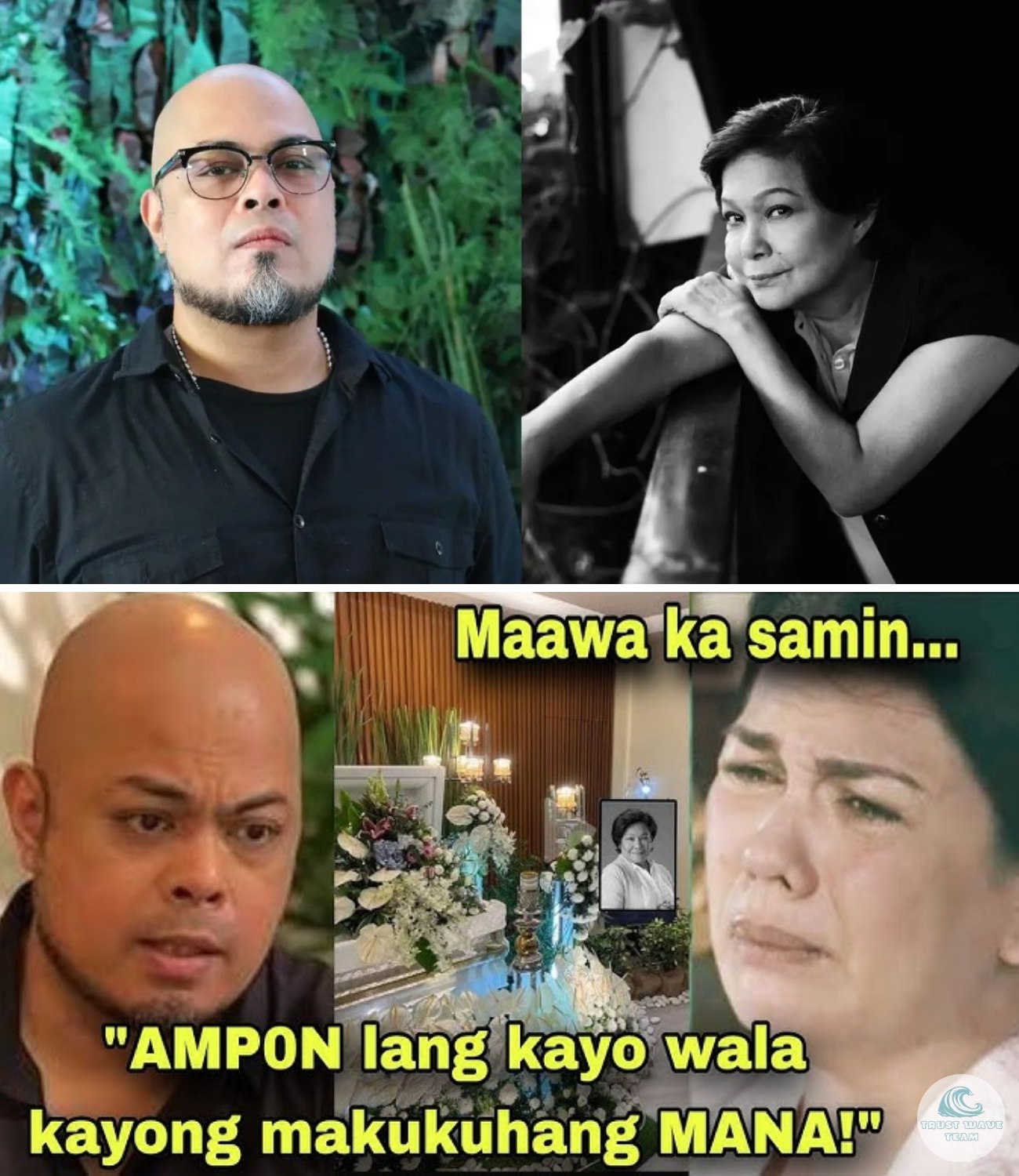 Ian De Leon HINDI HINATIAN ng mga Adopted Children ni Nora Aunor! Isang Masakit na Katotohanan ...