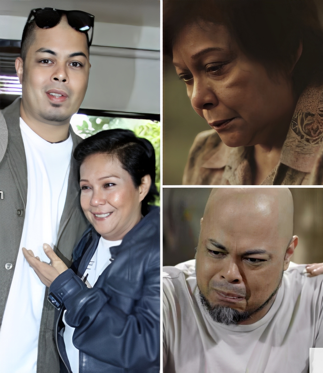 WATCH NOW: Nora Aunor, LUMUHA para kay Ian de Leon! Anak niya, Nawawasak ang Buhay — Hindi na ...
