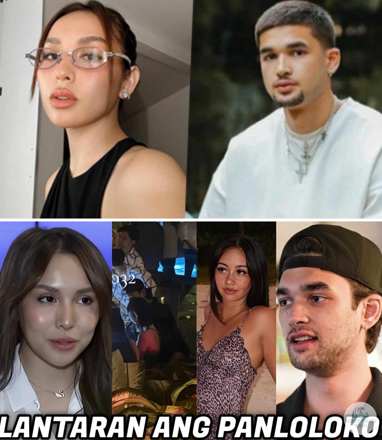NAKAKAGULAT! NAGBUNYAG NG PANLILINLANG si Kobe Paras Matapos Ibunyag sa ...