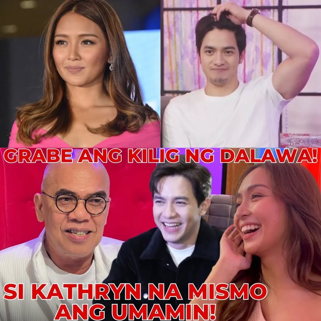 SHOCKING REVELATION! Kathryn Bernardo Spills the Truth About Her ...