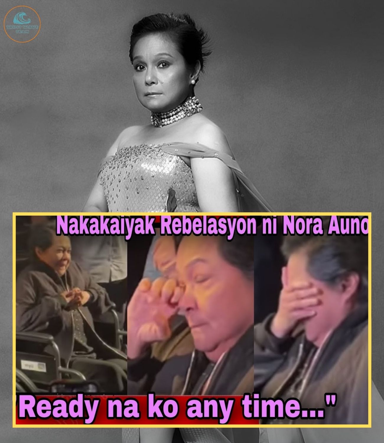 JUST IN 🔴 Nora Aunor PUMANAW NA SA EDAD NA 71 — MGA HULING SANDALI NG SUPERSTAR, PANOORIN ANG ...