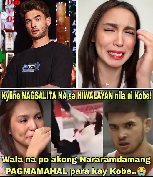 Binasag ni Kyline Alcantara ang Kanyang Katahimikan: Ang Tunay na Dahilan Niya Iniwan si Kobe ...
