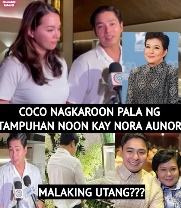 💥 Coco Martin’s Deepest Secret EXPOSED! He Quietly Gave a HUGE Fortune ...
