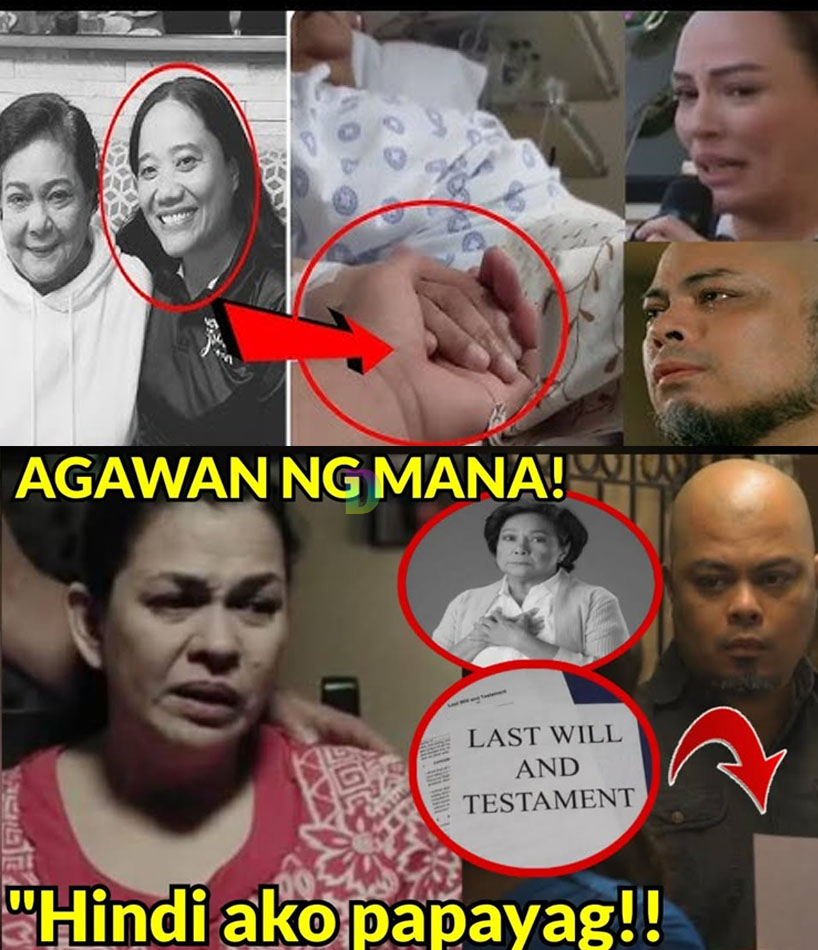 LAST WlLL NI NORA AUNOR NlLABAS NA! MGA ANAK NI NORA NAGULAT SA NALAMAN!/dg - News