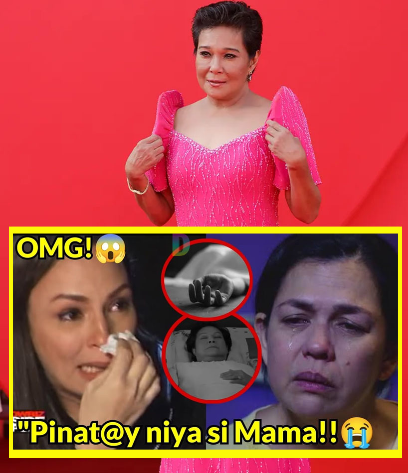 MATINDING PASABOG! Matet De Leon, IBINUNYAG ang TUNAY na DAHILAN ng PAGPANAW ng inang si Nora ...