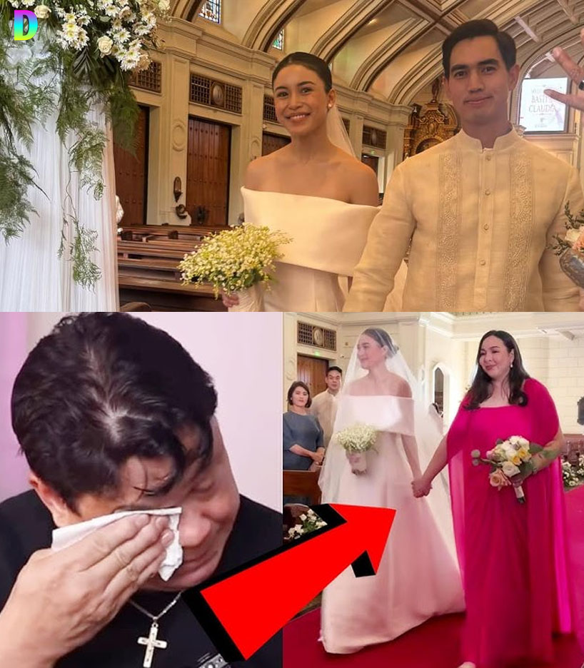 "Noong malaking araw ni Claudia, si Dennis Padilla ay tinatrato na parang outsider. Sa kabila ng ...