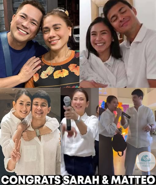 Sarah Geronimo & Matteo Guidicelli Proudly Announced This BIGGEST ...
