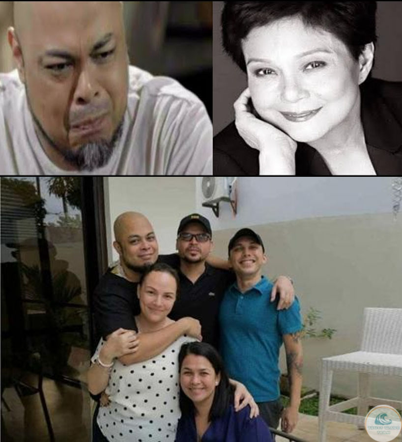 NAKAKAGULAT AT NAKAKADUGO! Ibinunyag ni Ian de Leon ang TUNAY NA DAHILAN ng KAMATAYAN ni Nora ...