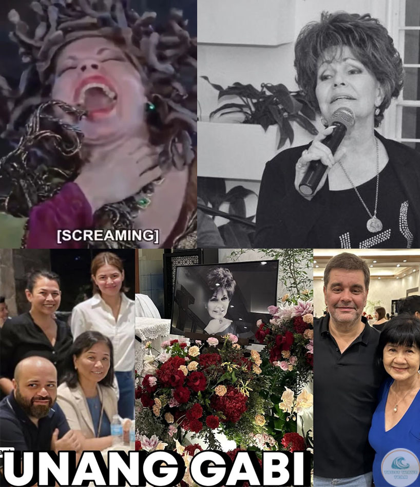 LUMUHA ANG BUONG PILIPINAS! Unang Gabi ng Burol ni Pilita Corrales, Asia’s Queen of Songs ...